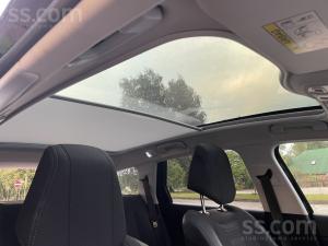 Black Peugeot 308 2018 in Cesis, with an engine capacity of 1.20 L and mileage of 189 thousand km for 7200 €, photo 16 on AUTOMOTO.COM.LV