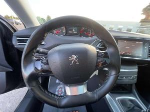Melns Peugeot 308 2018 Kauņa, ar dzinēja tilpumu 1.56 L un nobraukumu 303 tūkst. km par 4999 €, foto 27 vietnē AUTOMOTO.COM.LV