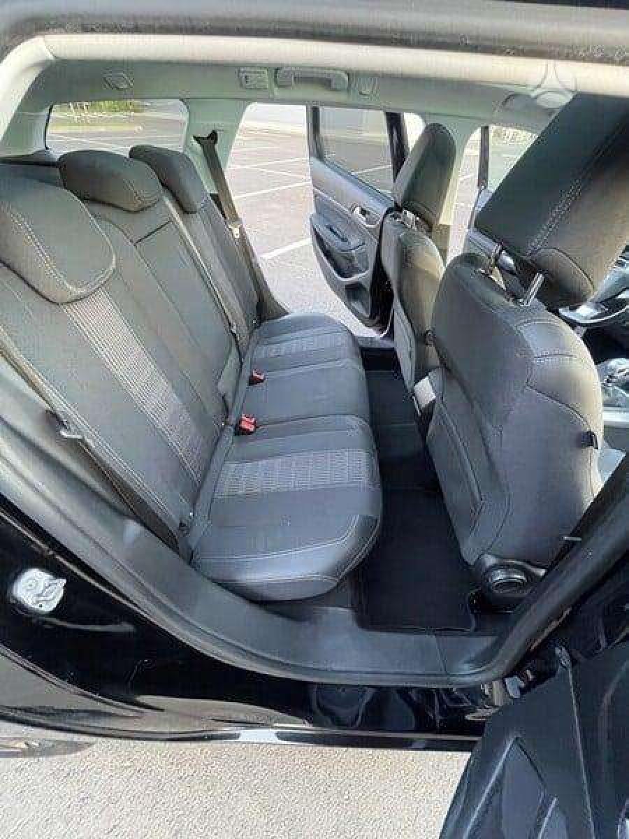 Melns Peugeot 308 2018 Kauņa, ar dzinēja tilpumu 1.56 L un nobraukumu 303 tūkst. km par 4999 €, foto 34 vietnē AUTOMOTO.COM.LV