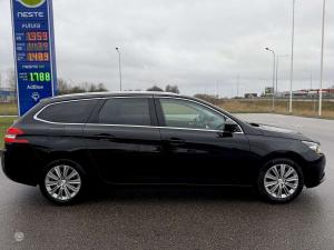 Melns Peugeot 308 2019 Elektrėnai, ar dzinēja tilpumu 1.20 L un nobraukumu 181 tūkst. km par 6750 €, foto 3 vietnē AUTOMOTO.COM.LV