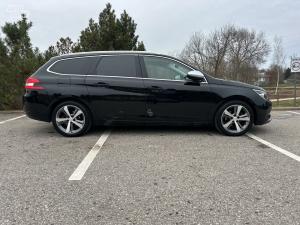Melns Peugeot 308 2019 Utena, ar dzinēja tilpumu 1.60 L un nobraukumu 210 tūkst. km par 6700 €, foto 7 vietnē AUTOMOTO.COM.LV