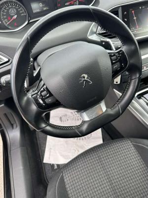 Черный Пежо 308 2019 в Каунас, объемом двигателя 1.50 л и пробегом 254 тыс. км за 6750 €, фото 17 на AUTOMOTO.COM.LV