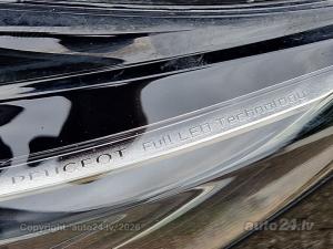 Black Peugeot 308 2019 in Tallinn, with an engine capacity of 1.20 L and mileage of 126 thousand km for 10990 €, photo 25 on AUTOMOTO.COM.LV