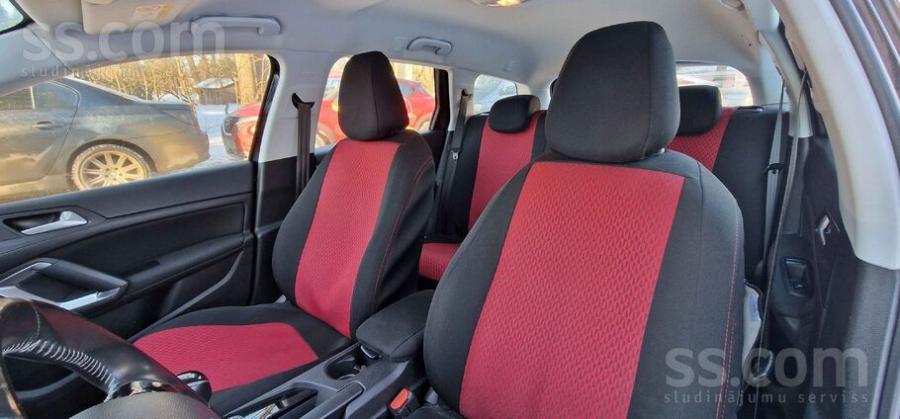 Melns Peugeot 308 2020 Rīga, ar dzinēja tilpumu 1.50 L un nobraukumu 149 tūkst. km par 7400 €, foto 16 vietnē AUTOMOTO.COM.LV