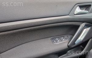 Melns Peugeot 308 2020 Rīga, ar dzinēja tilpumu 1.50 L un nobraukumu 149 tūkst. km par 7400 €, foto 17 vietnē AUTOMOTO.COM.LV