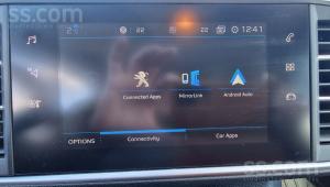 Melns Peugeot 308 2020 Rīga, ar dzinēja tilpumu 1.50 L un nobraukumu 149 tūkst. km par 7400 €, foto 20 vietnē AUTOMOTO.COM.LV