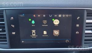 Melns Peugeot 308 2020 Rīga, ar dzinēja tilpumu 1.50 L un nobraukumu 149 tūkst. km par 7400 €, foto 25 vietnē AUTOMOTO.COM.LV