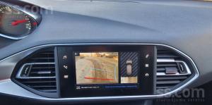 Melns Peugeot 308 2020 Rīga, ar dzinēja tilpumu 1.50 L un nobraukumu 149 tūkst. km par 7400 €, foto 33 vietnē AUTOMOTO.COM.LV