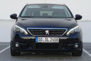 Черный Пежо 308 2020 в Рига, объемом двигателя 1.50 л и пробегом 142 тыс. км за 7650 €, фото 4 на AUTOMOTO.COM.LV