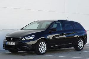 Черный Пежо 308 2020 в Рига, объемом двигателя 1.50 л и пробегом 142 тыс. км за 7650 €, фото 6 на AUTOMOTO.COM.LV