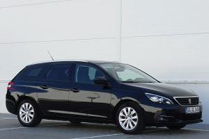 Черный Пежо 308 2020 в Рига, объемом двигателя 1.50 л и пробегом 142 тыс. км за 7650 €, фото 14 на AUTOMOTO.COM.LV
