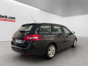 Melns Peugeot 308 2021 Marijampole, ar dzinēja tilpumu 1.50 L un nobraukumu 198 tūkst. km par 7623 €, foto 4 vietnē AUTOMOTO.COM.LV