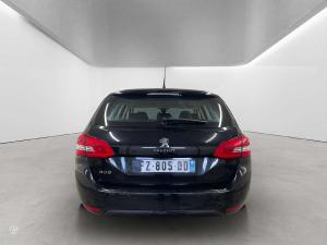 Melns Peugeot 308 2021 Marijampole, ar dzinēja tilpumu 1.50 L un nobraukumu 198 tūkst. km par 7623 €, foto 5 vietnē AUTOMOTO.COM.LV