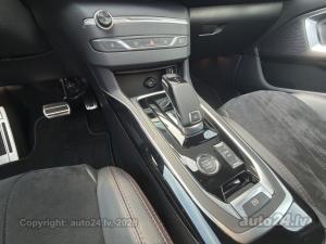 Черный Пежо 308 2021 в Таллин, объемом двигателя 1.20 л и пробегом 121 тыс. км за 12900 €, фото 8 на AUTOMOTO.COM.LV
