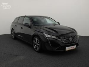 Black Peugeot 308 2022 in Vilnius, with an engine capacity of 1.50 L and mileage of 182 thousand km for 15399 €, photo 10 on AUTOMOTO.COM.LV