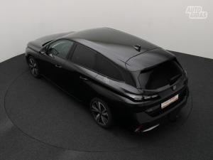 Melns Peugeot 308 2022 Viļņa, ar dzinēja tilpumu 1.50 L un nobraukumu 182 tūkst. km par 15399 €, foto 12 vietnē AUTOMOTO.COM.LV