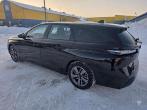 Melns Peugeot 308 2022 Tauragė, ar dzinēja tilpumu 1.50 L un nobraukumu 170 tūkst. km par 12705 €, foto 6 vietnē AUTOMOTO.COM.LV