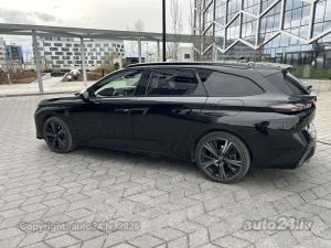 Melns Peugeot 308 2022 Tallina, ar dzinēja tilpumu 1.60 L un nobraukumu 87 tūkst. km par 27800 €, foto 4 vietnē AUTOMOTO.COM.LV
