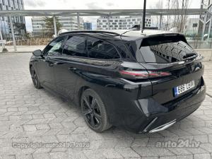 Melns Peugeot 308 2022 Tallina, ar dzinēja tilpumu 1.60 L un nobraukumu 87 tūkst. km par 27800 €, foto 5 vietnē AUTOMOTO.COM.LV