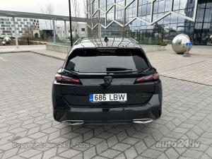 Melns Peugeot 308 2022 Tallina, ar dzinēja tilpumu 1.60 L un nobraukumu 87 tūkst. km par 27800 €, foto 8 vietnē AUTOMOTO.COM.LV