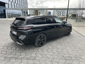 Melns Peugeot 308 2022 Tallina, ar dzinēja tilpumu 1.60 L un nobraukumu 87 tūkst. km par 27800 €, foto 10 vietnē AUTOMOTO.COM.LV