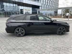 Melns Peugeot 308 2022 Tallina, ar dzinēja tilpumu 1.60 L un nobraukumu 87 tūkst. km par 27800 €, foto 11 vietnē AUTOMOTO.COM.LV