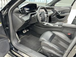 Melns Peugeot 308 2022 Tallina, ar dzinēja tilpumu 1.60 L un nobraukumu 87 tūkst. km par 27800 €, foto 16 vietnē AUTOMOTO.COM.LV