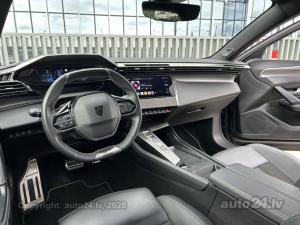 Melns Peugeot 308 2022 Tallina, ar dzinēja tilpumu 1.60 L un nobraukumu 87 tūkst. km par 27800 €, foto 18 vietnē AUTOMOTO.COM.LV