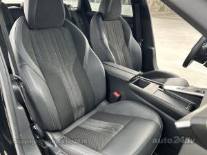 Melns Peugeot 308 2022 Tallina, ar dzinēja tilpumu 1.60 L un nobraukumu 87 tūkst. km par 27800 €, foto 20 vietnē AUTOMOTO.COM.LV