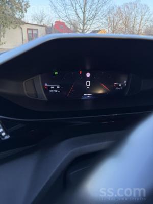 Черный Пежо 308 2022 в Вентспилс, объемом двигателя 1.20 л и пробегом 105 тыс. км за 12990 €, фото 20 на AUTOMOTO.COM.LV