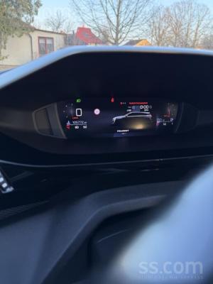 Черный Пежо 308 2022 в Вентспилс, объемом двигателя 1.20 л и пробегом 105 тыс. км за 12990 €, фото 23 на AUTOMOTO.COM.LV