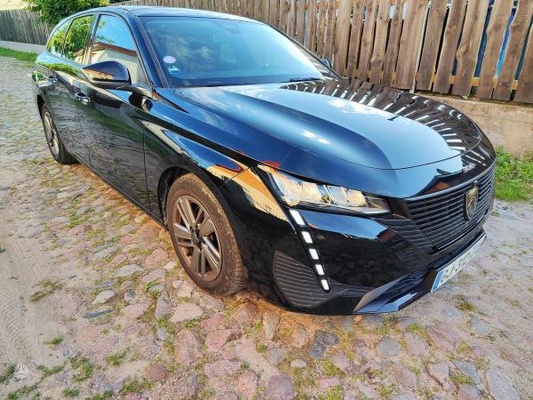 Melns Peugeot 308 2022 Marijampole, ar dzinēja tilpumu 1.20 L un nobraukumu 97 tūkst. km par 12457 €, foto 4 vietnē AUTOMOTO.COM.LV