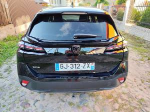 Melns Peugeot 308 2022 Marijampole, ar dzinēja tilpumu 1.20 L un nobraukumu 97 tūkst. km par 12457 €, foto 8 vietnē AUTOMOTO.COM.LV