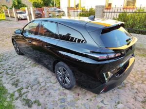 Melns Peugeot 308 2022 Marijampole, ar dzinēja tilpumu 1.20 L un nobraukumu 97 tūkst. km par 12457 €, foto 9 vietnē AUTOMOTO.COM.LV