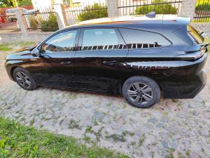 Melns Peugeot 308 2022 Marijampole, ar dzinēja tilpumu 1.20 L un nobraukumu 97 tūkst. km par 12457 €, foto 11 vietnē AUTOMOTO.COM.LV