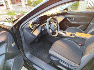 Melns Peugeot 308 2022 Marijampole, ar dzinēja tilpumu 1.20 L un nobraukumu 97 tūkst. km par 12457 €, foto 13 vietnē AUTOMOTO.COM.LV