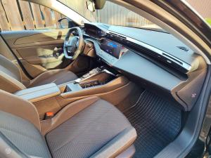 Melns Peugeot 308 2022 Marijampole, ar dzinēja tilpumu 1.20 L un nobraukumu 97 tūkst. km par 12457 €, foto 27 vietnē AUTOMOTO.COM.LV