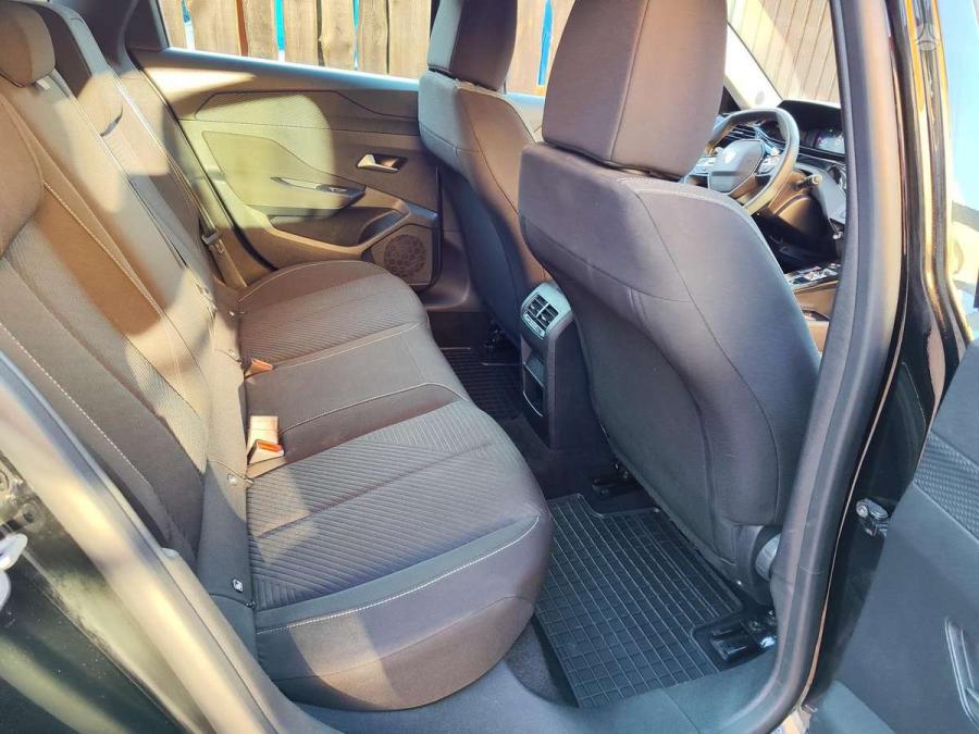 Melns Peugeot 308 2022 Marijampole, ar dzinēja tilpumu 1.20 L un nobraukumu 97 tūkst. km par 12457 €, foto 29 vietnē AUTOMOTO.COM.LV