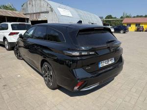 Melns Peugeot 308 2022 Kauņa, ar dzinēja tilpumu 1.20 L un nobraukumu 114 tūkst. km par 13189 €, foto 4 vietnē AUTOMOTO.COM.LV