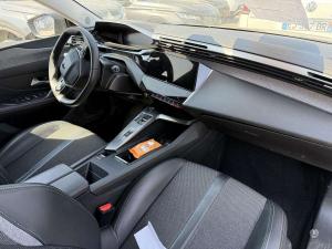 Melns Peugeot 308 2022 Kauņa, ar dzinēja tilpumu 1.20 L un nobraukumu 114 tūkst. km par 13189 €, foto 6 vietnē AUTOMOTO.COM.LV