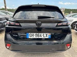 Черный Пежо 308 2022 в Вильнюс, объемом двигателя 1.50 л и пробегом 169 тыс. км за 10190 €, фото 9 на AUTOMOTO.COM.LV