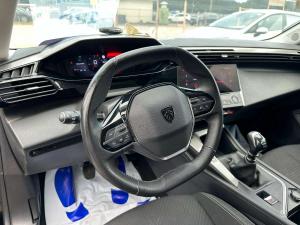 Черный Пежо 308 2022 в Вильнюс, объемом двигателя 1.50 л и пробегом 169 тыс. км за 10190 €, фото 13 на AUTOMOTO.COM.LV