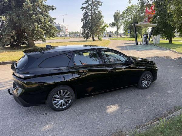 Black Peugeot 308 2022 in Taurage, with an engine capacity of 1.20 L and mileage of 150 thousand km for 8700 €, photo 9 on AUTOMOTO.COM.LV