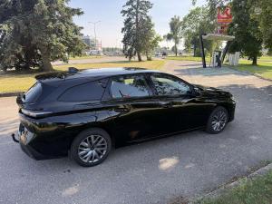 Black Peugeot 308 2022 in Taurage, with an engine capacity of 1.20 L and mileage of 150 thousand km for 8700 €, photo 10 on AUTOMOTO.COM.LV