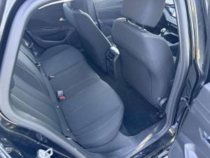 Black Peugeot 308 2022 in Taurage, with an engine capacity of 1.20 L and mileage of 150 thousand km for 8700 €, photo 15 on AUTOMOTO.COM.LV
