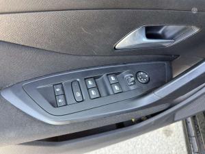 Black Peugeot 308 2022 in Taurage, with an engine capacity of 1.20 L and mileage of 150 thousand km for 8700 €, photo 18 on AUTOMOTO.COM.LV