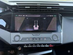 Black Peugeot 308 2022 in Taurage, with an engine capacity of 1.20 L and mileage of 150 thousand km for 8700 €, photo 20 on AUTOMOTO.COM.LV