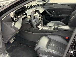 Black Peugeot 308 2022 in Taurage, with an engine capacity of 1.50 L and mileage of 122 thousand km for 13200 €, photo 12 on AUTOMOTO.COM.LV