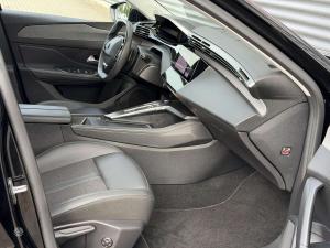 Black Peugeot 308 2022 in Taurage, with an engine capacity of 1.50 L and mileage of 122 thousand km for 13200 €, photo 14 on AUTOMOTO.COM.LV