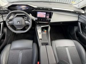 Black Peugeot 308 2022 in Taurage, with an engine capacity of 1.50 L and mileage of 122 thousand km for 13200 €, photo 15 on AUTOMOTO.COM.LV
